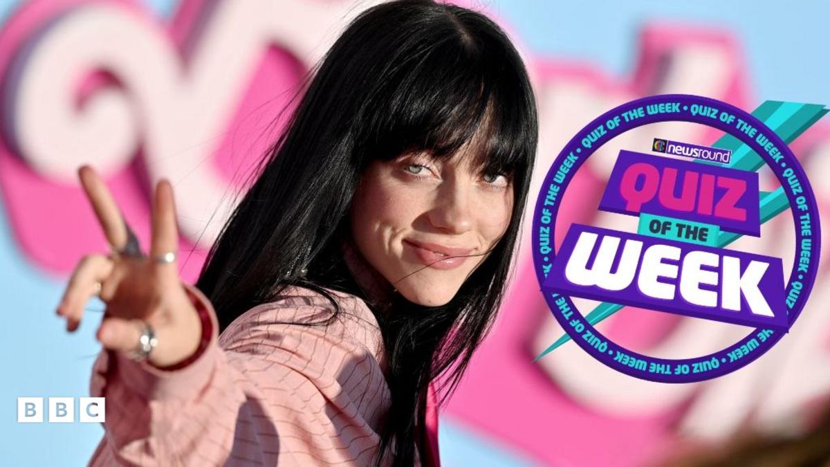 Quiz of the Week: BBC Newsround's top UK and world stories - BBC Newsround