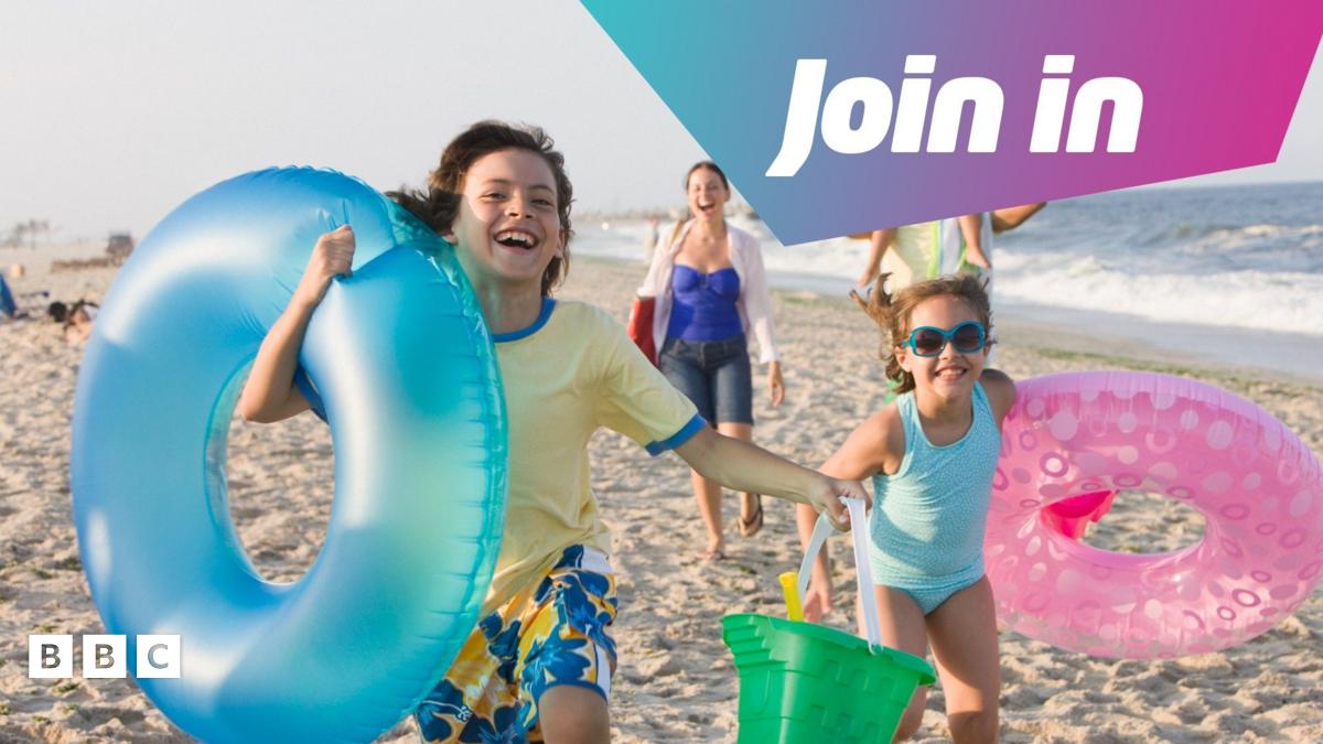 What's YOUR favourite beach? - BBC Newsround