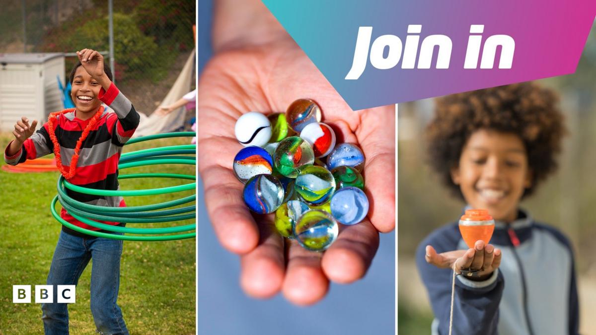 What is YOUR favourite toy or game? - BBC Newsround