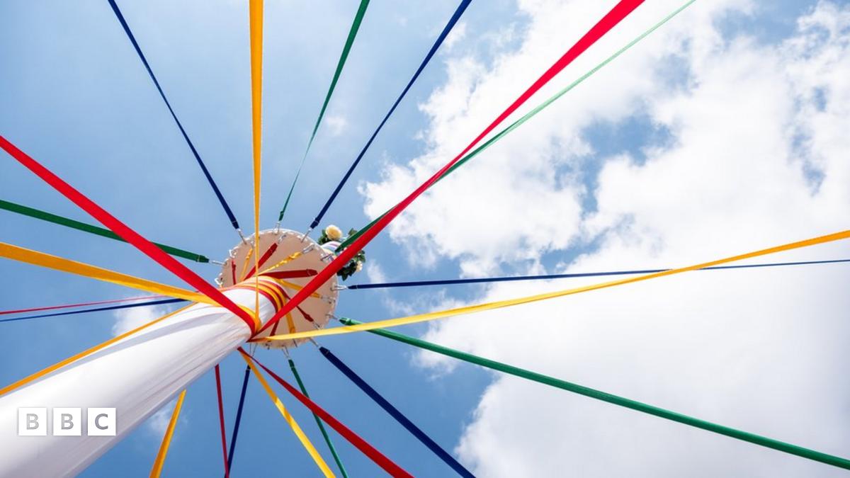 May Day 2024: What is it and how is it celebrated? - BBC Newsround