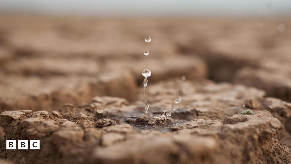 Earth's first rainwater may have fallen 500 million years earlier than ...
