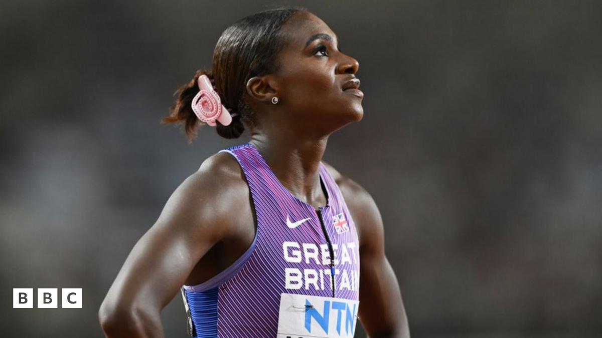World Championships 2023: The fastest women over 200m go head to head ...