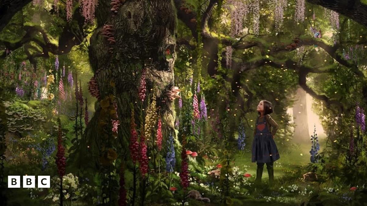 What do we know about the Magic Faraway Tree movie? - BBC Newsround