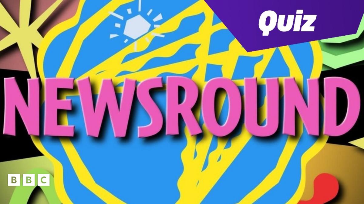Quiz: Test your Newsround knowledge - BBC Newsround