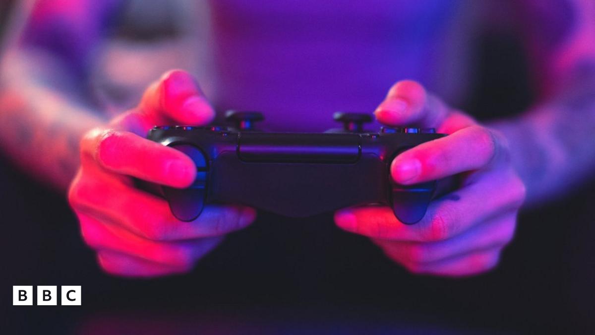 Gaming disorder: What is it and why is it a problem? - BBC Newsround