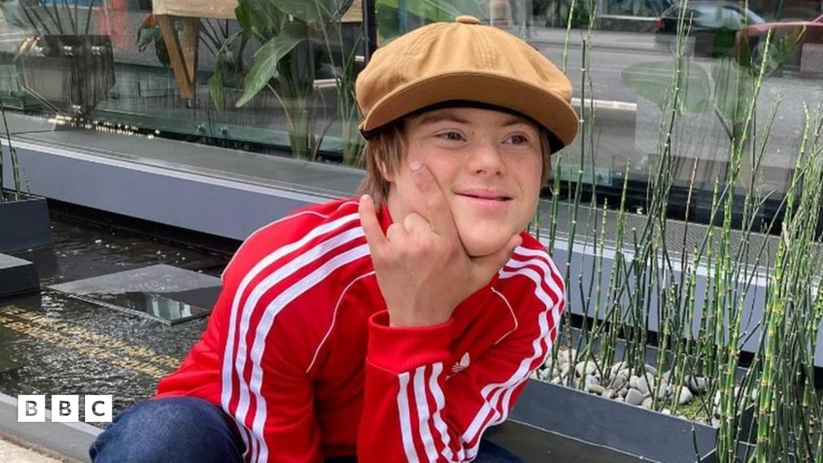 Who is Disney star Noah Matthews Matofsky? - BBC Newsround