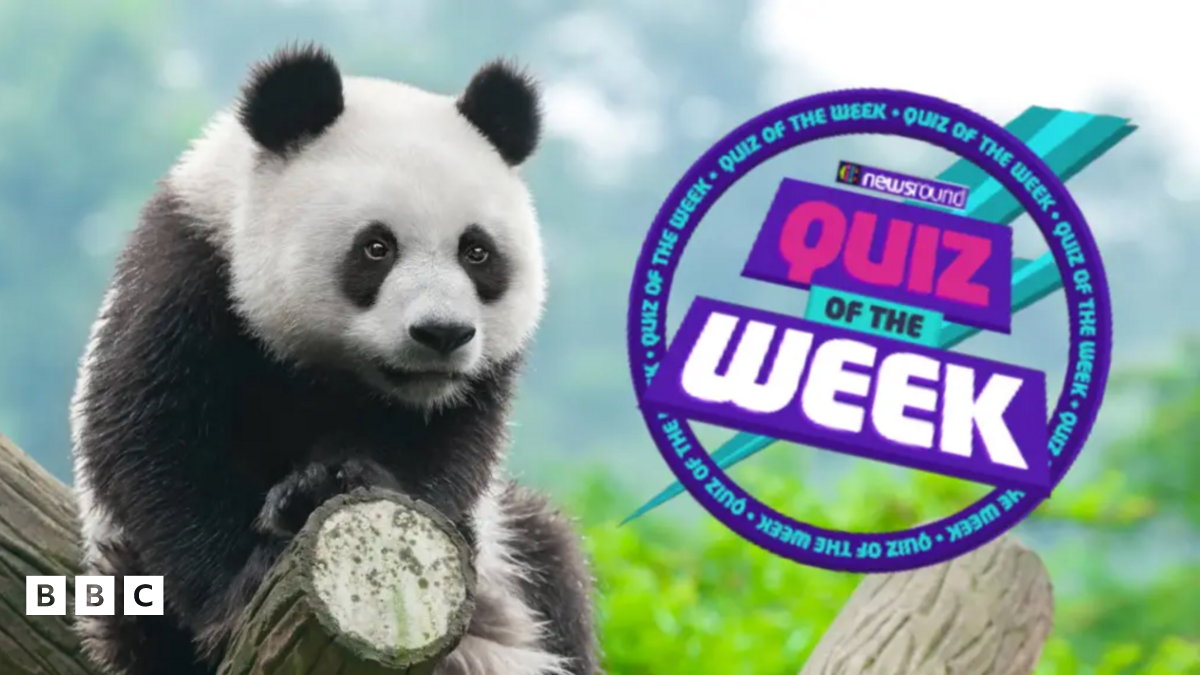 Quiz of the Week: BBC Newsround's top UK and world stories - BBC Newsround