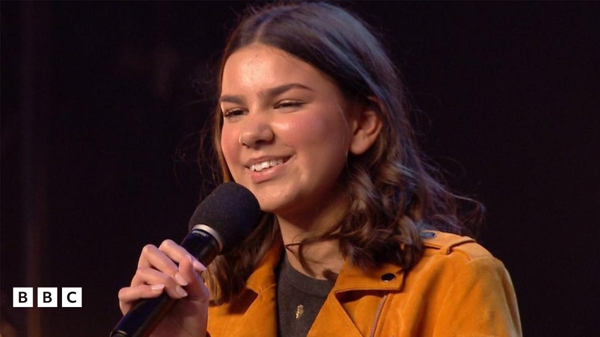 BGT: Meet the kids smashing it on Britain's Got Talent - BBC Newsround