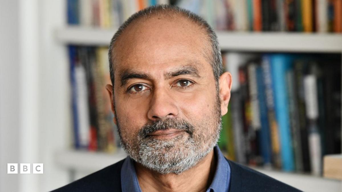 George Alagiah: 'Brilliant broadcaster' dies aged 67 - BBC Newsround