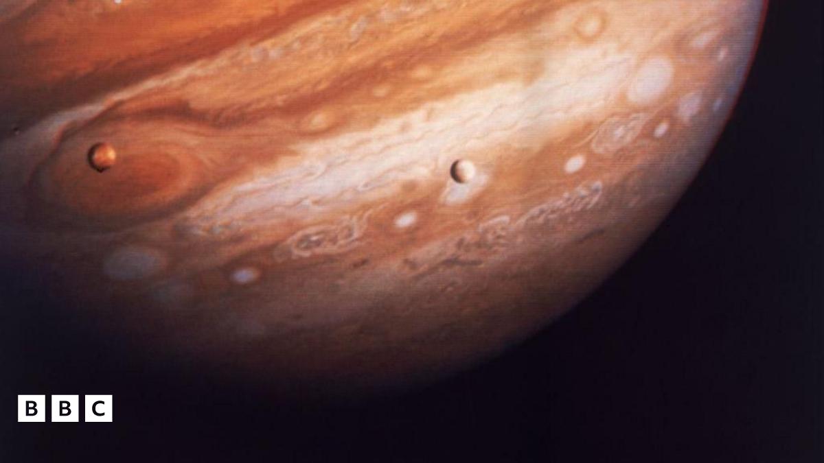 Nasa's James Webb Telescope captures amazing new details of Jupiter's ...