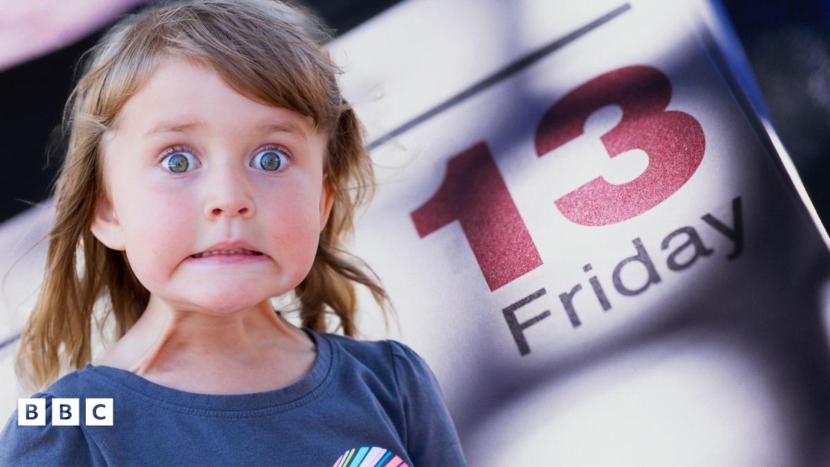Friday 13th: Why is it believed to be unlucky? Where does it come from ...