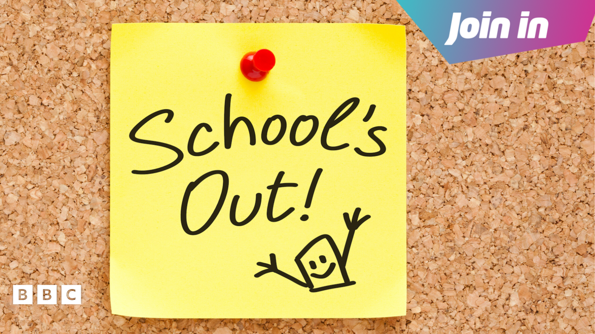 What are your summer holiday plans? - BBC Newsround