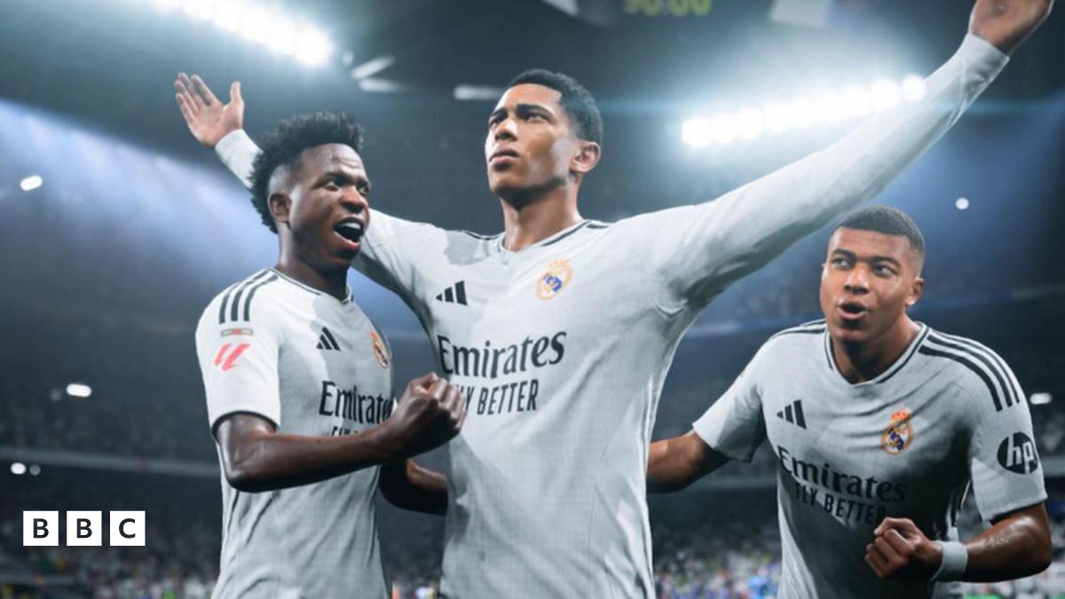 EAFC 25: From release date to companion app, what you need to know - BBC Newsround