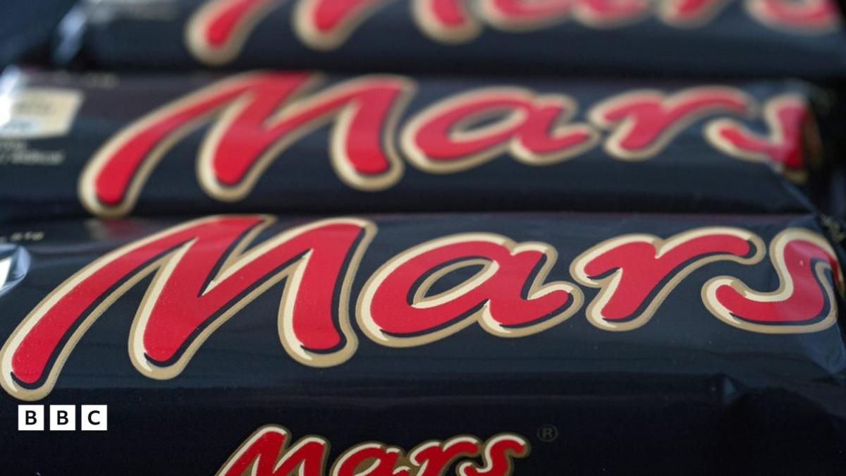 Mars want possible faulty chocolates to be returned - BBC Newsround