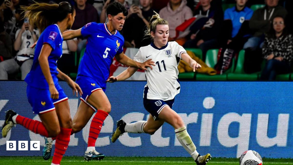 Women's Euro 2025 qualifiers: Home nation results - BBC Newsround