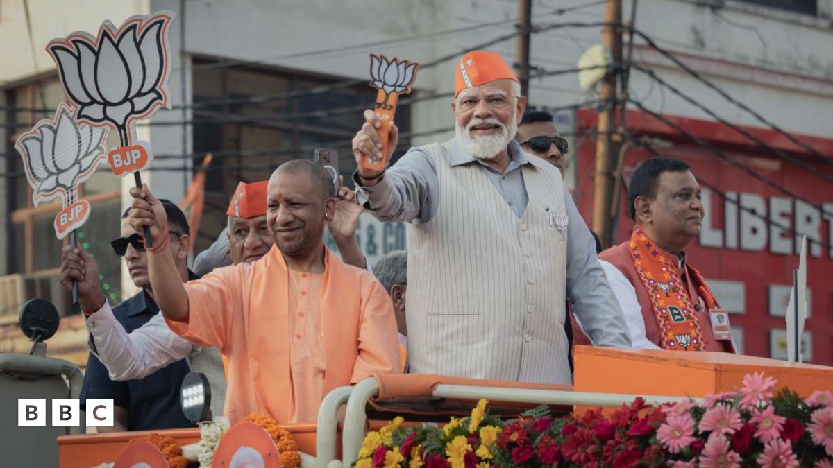 Indian election: Results in for biggest election in history - BBC Newsround