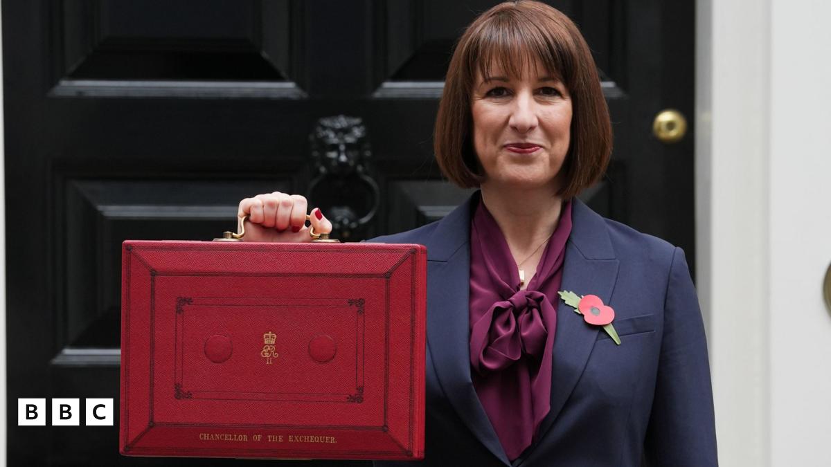 Budget 2024: Tax and spending on schools, NHS and benefits - BBC Newsround