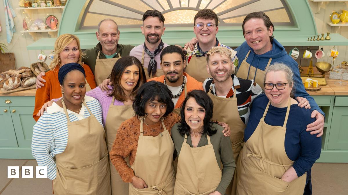 The Great British Bake Off 2024: Who are the contestants? - BBC Newsround