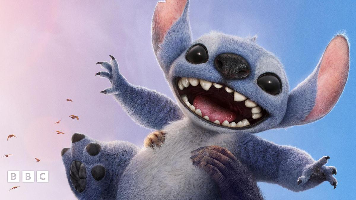 Lilo & Stitch: All you need to know about the live action remake - BBC ...