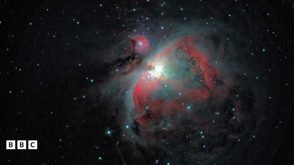 Pictures: Young Astronomy Photographer of the Year 2017 - BBC Newsround