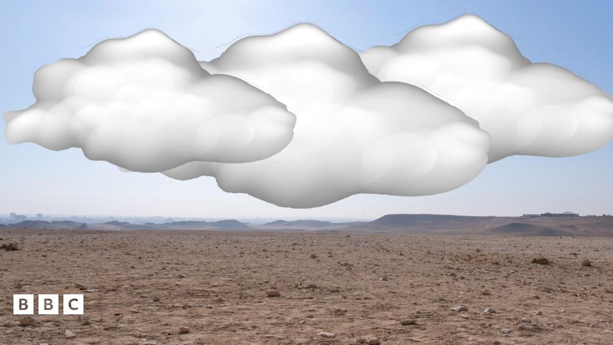 How can fog harvesting help some of the world's driest regions? - BBC ...