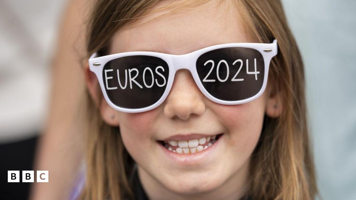 Euro 2024: Excitement ahead of opening ceremony and tournament kick off ...