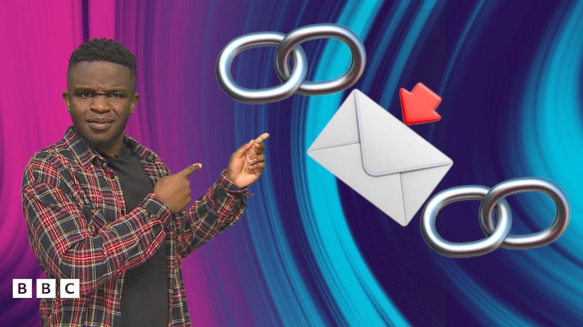 Chain messages: Where did they come from and are they real? - BBC Newsround