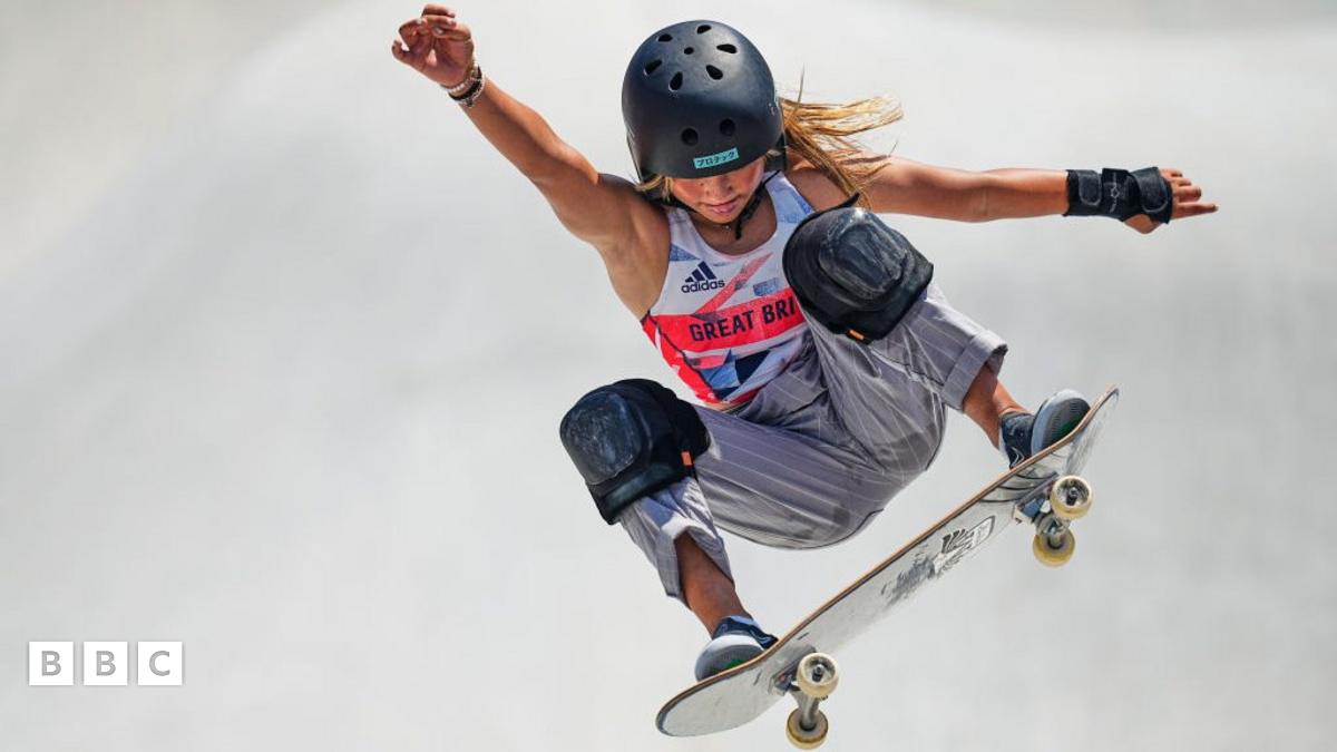 Skateboarding: National Championships take place this weekend - BBC ...
