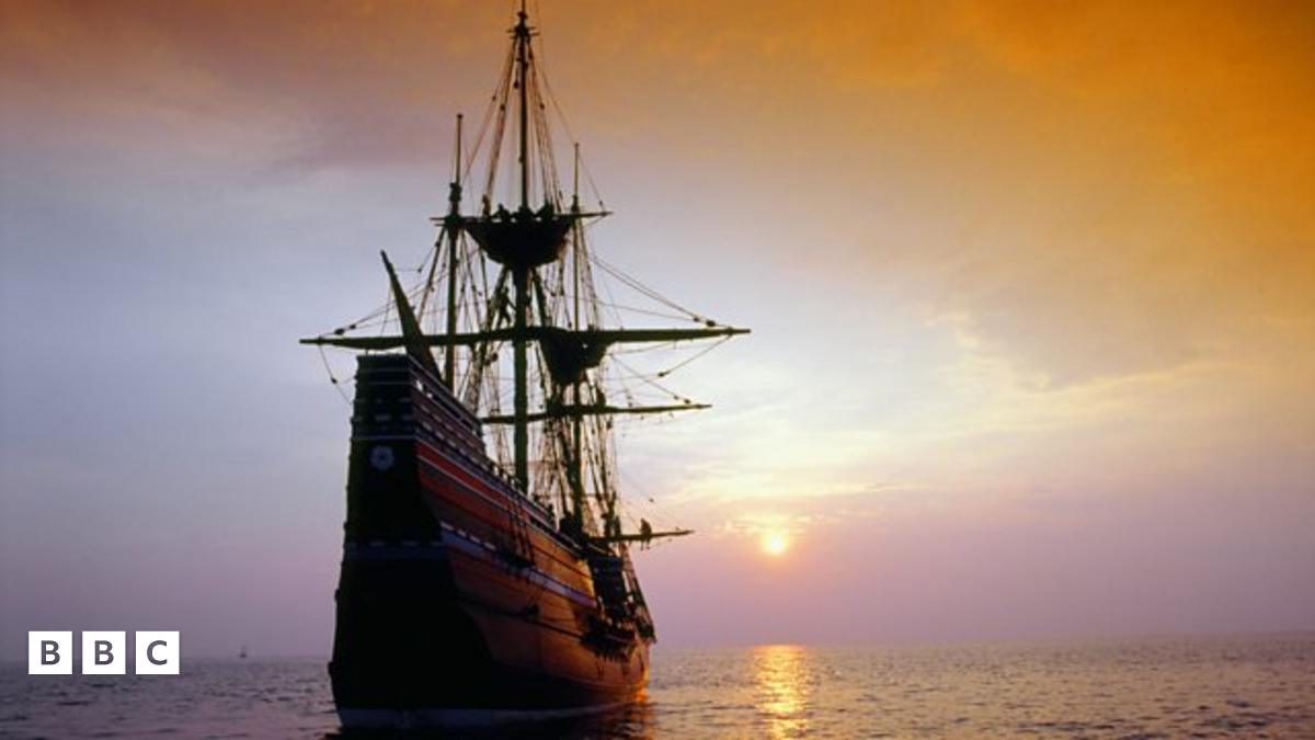 What is the Mayflower and why is it celebrated 400 years later? - BBC ...