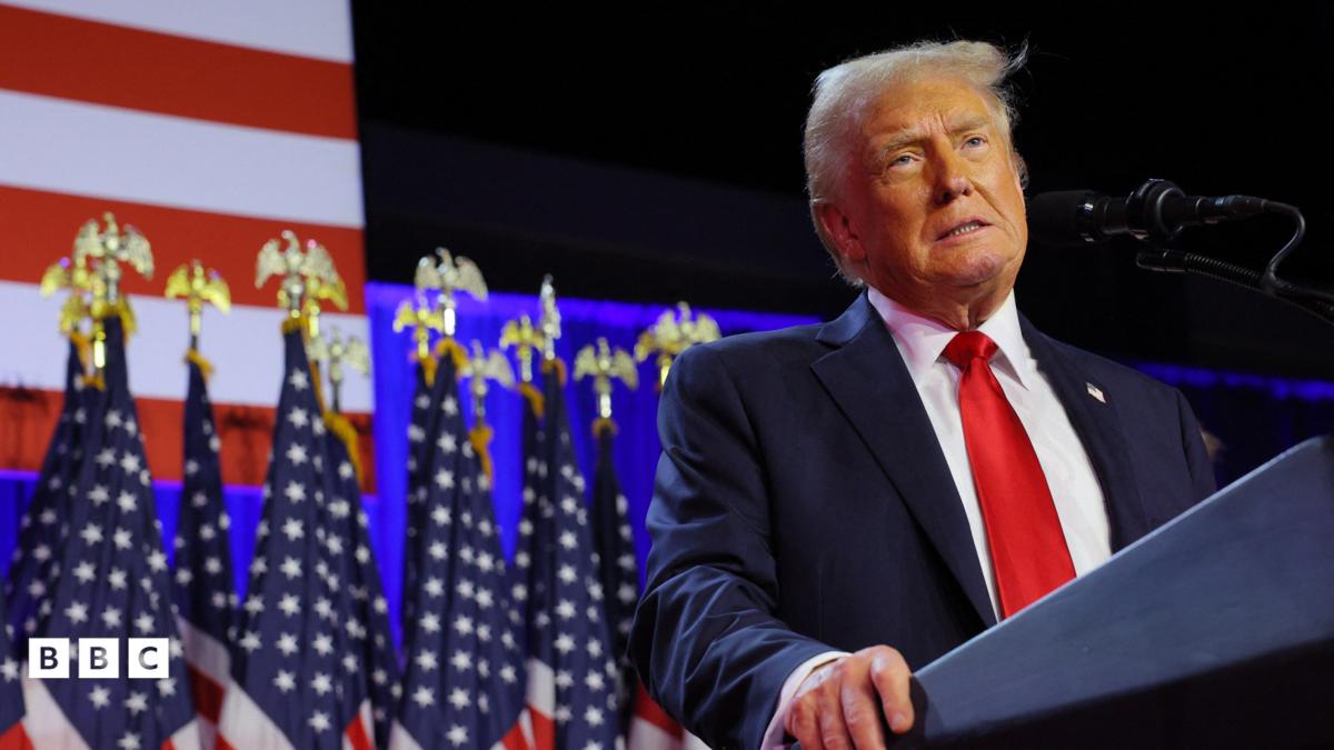 World leaders begin to congratulate Donald Trump - BBC Newsround