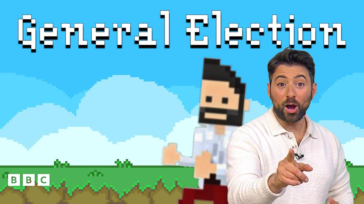 General election 2024: What do all the words mean? - BBC Newsround