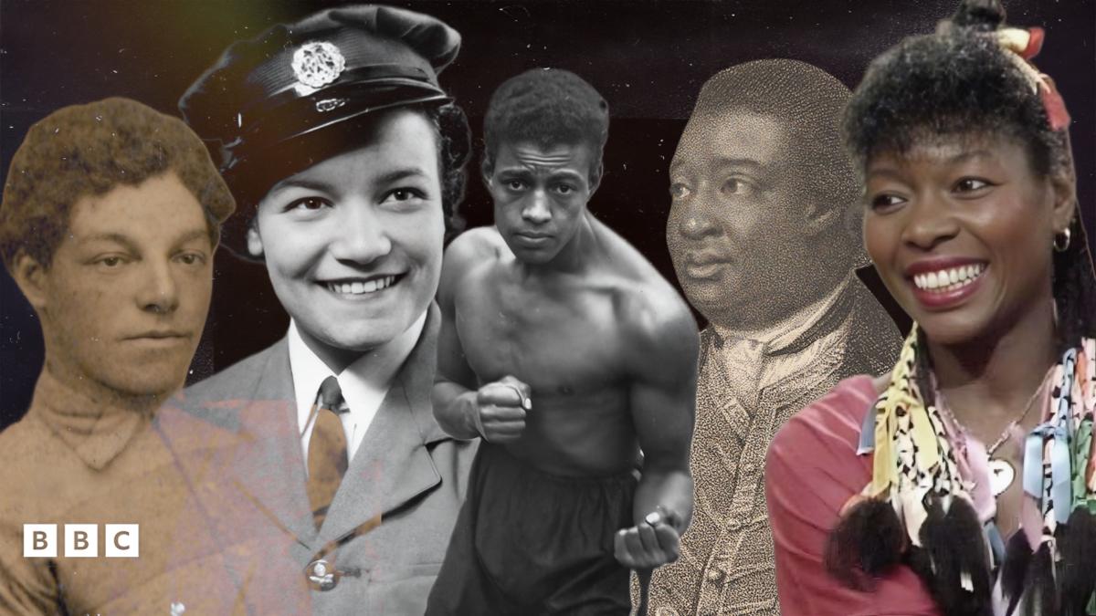 Black History Month: Five black Britons who helped shape the UK - BBC ...