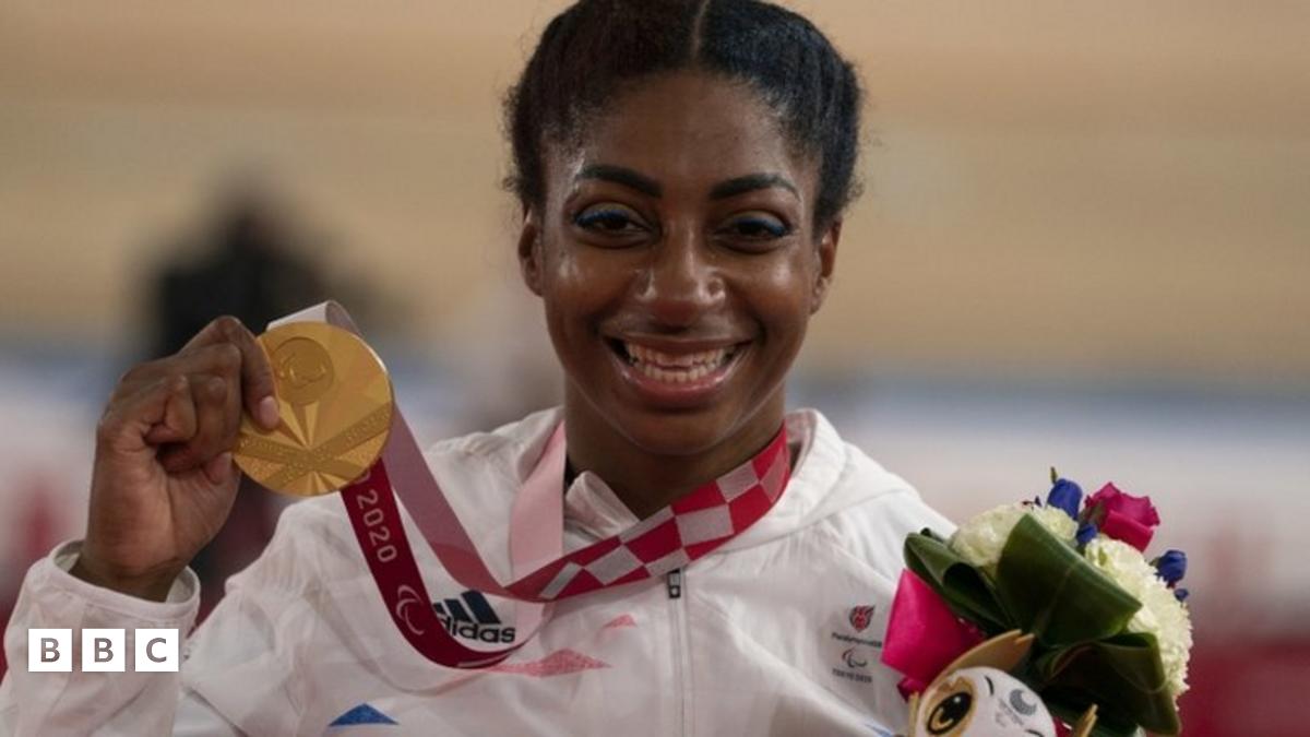 Tokyo Paralympics: Medals and world records for ParalympicsGB on day ...