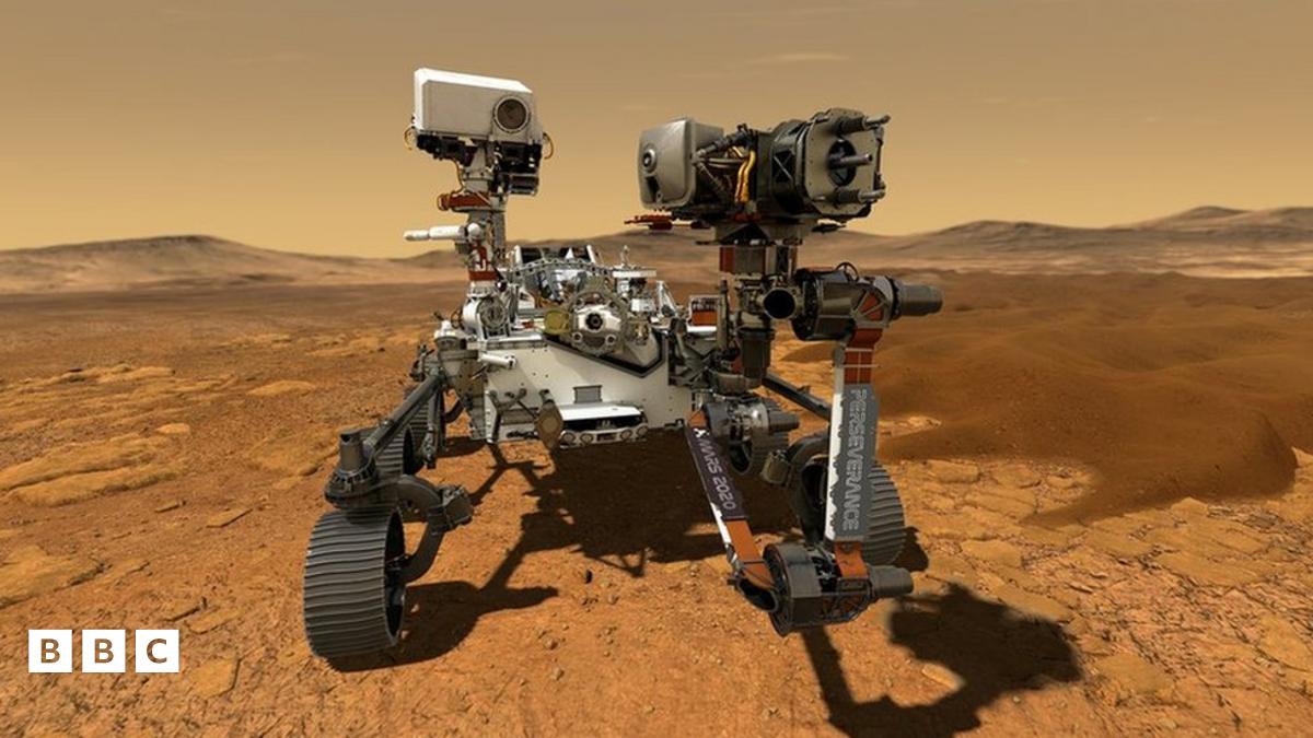 Greetings from Mars! Amazing new images captured by Curiosity Rover ...
