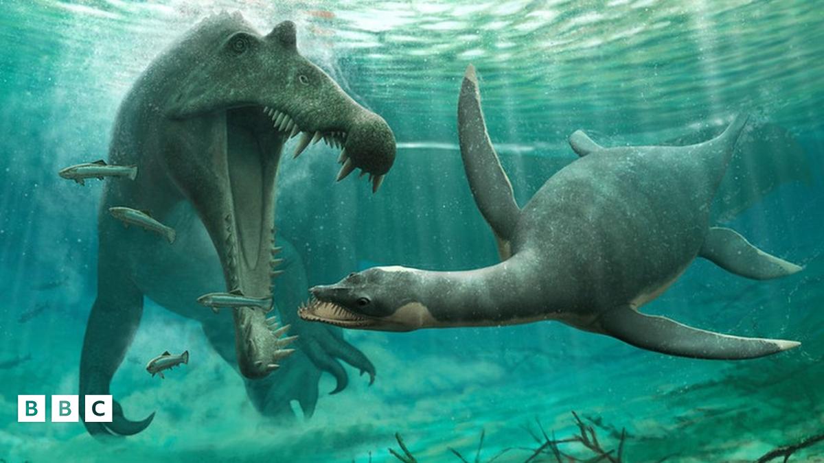 does sea monsters exist