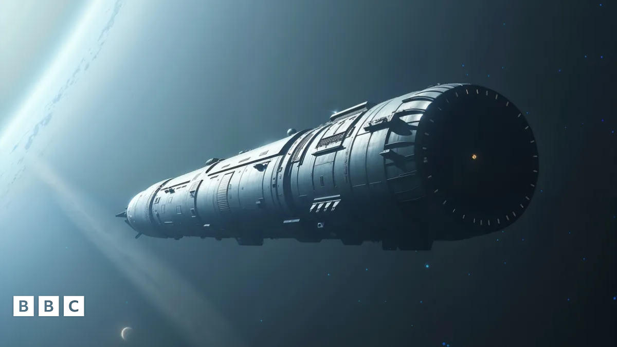 Chrysalis Project: Spacecraft designed to reach Alpha Centauri solar ...