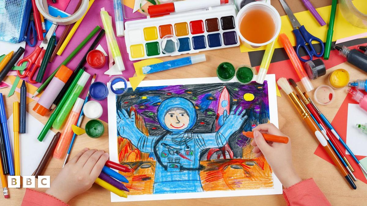 World Space Week 2025 Quiz: Is your knowledge out of this world? - BBC ...