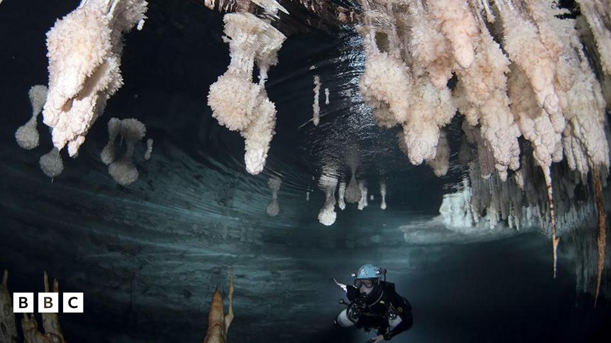 Ancient bridge found in Mallorca cave could change island history - BBC ...