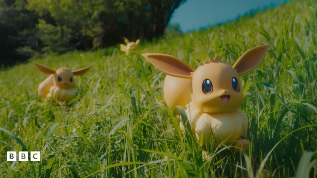 The world's first permanent Pokémon theme park is coming to Japan - BBC ...