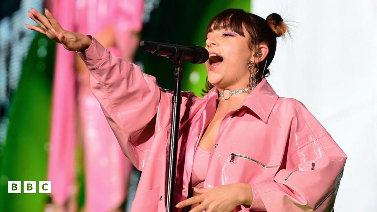 Charlie XCX: What are her most-played biggest songs on UK TV and radio ...