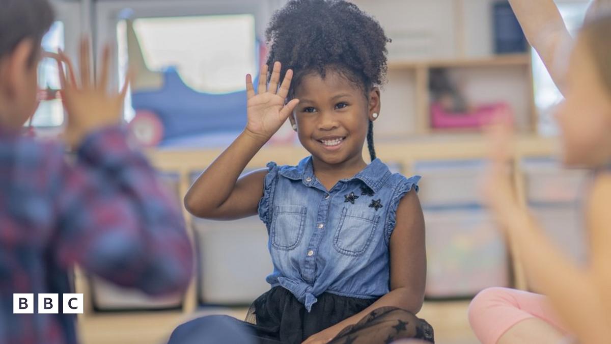 International Day of Sign Languages: What is it all about? - BBC Newsround