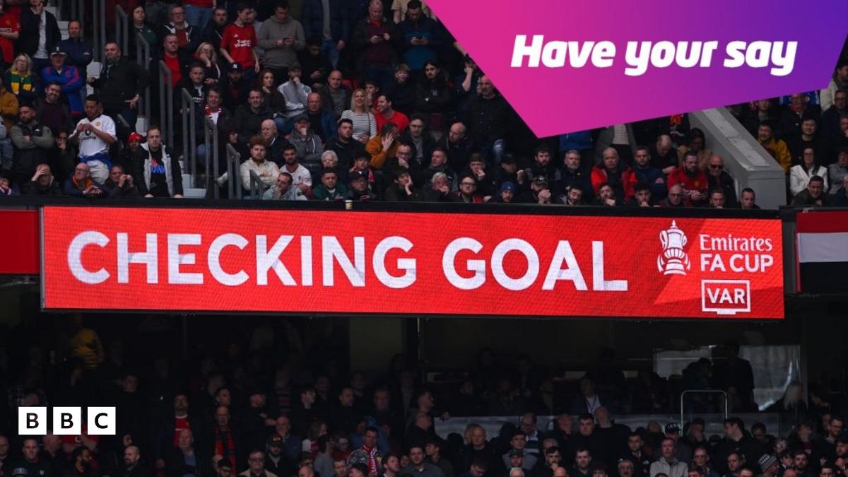 VAR: Premier League clubs to vote on scrapping Video Assistant Referee technology - BBC Newsround