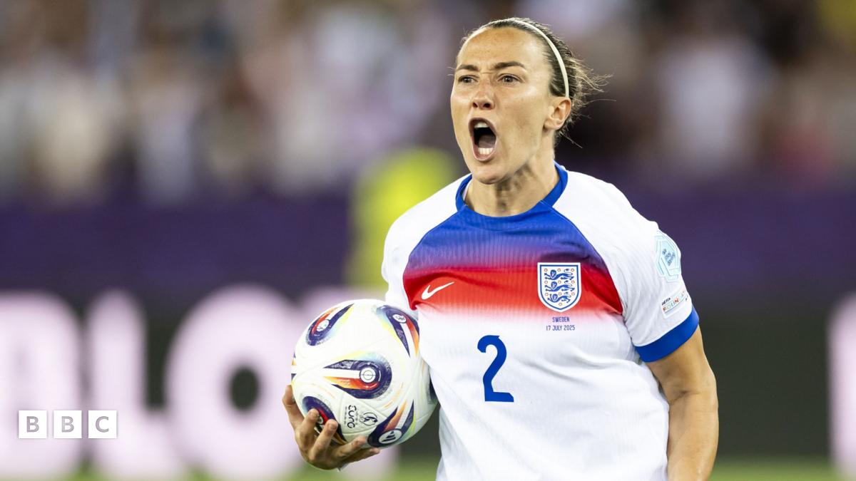 Euro 2025: Lionesses through after Sweden penalty shootout - BBC Newsround