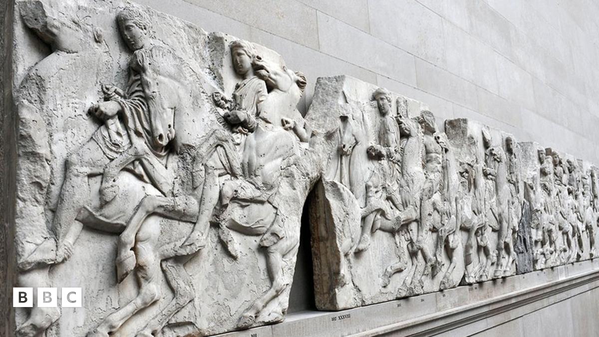 Elgin Marbles: What are they and why is there a row about them? - BBC ...