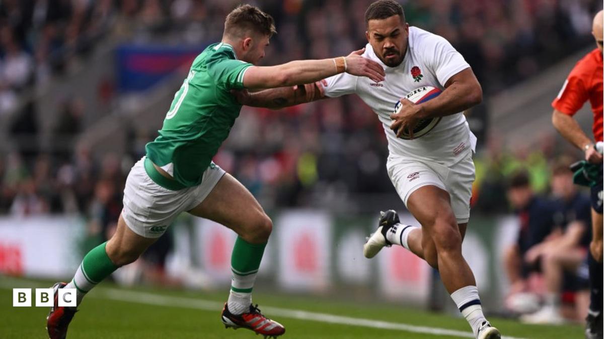 Six Nations 2024: Everything you need to know for the last round - BBC ...
