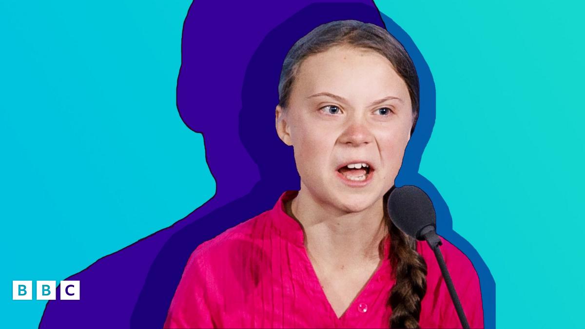 Greta Thunberg quotes: 10 famous lines from teen activist - BBC Newsround