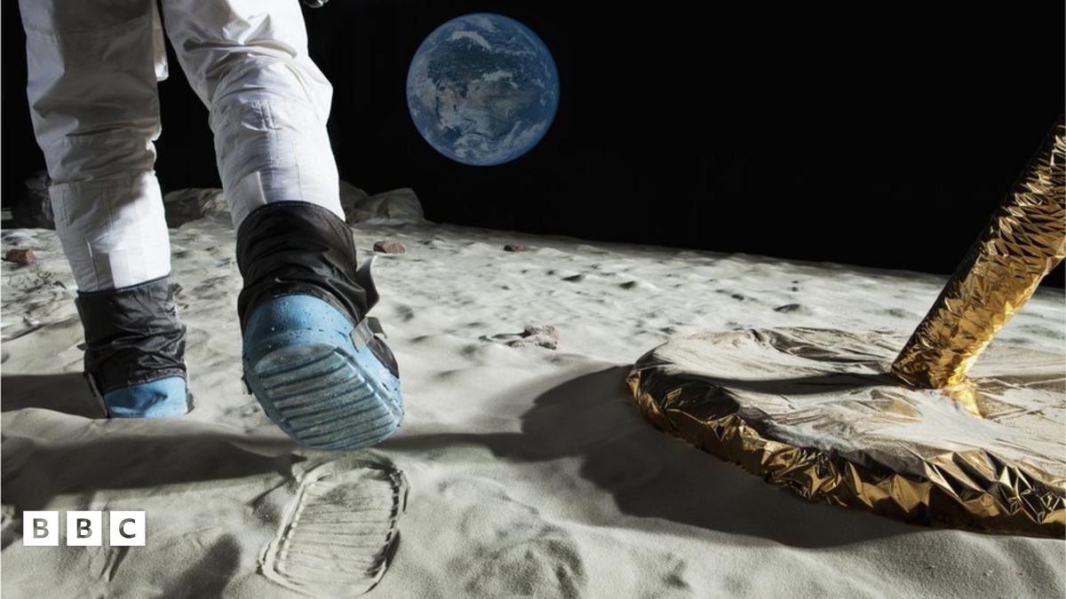 Humans could live on the Moon in next eight years, Nasa says - BBC ...