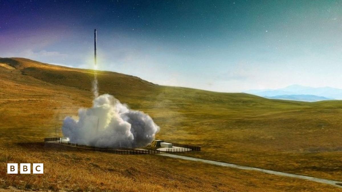 UK Space industry: Bog in Scotland could become Britain's first ...