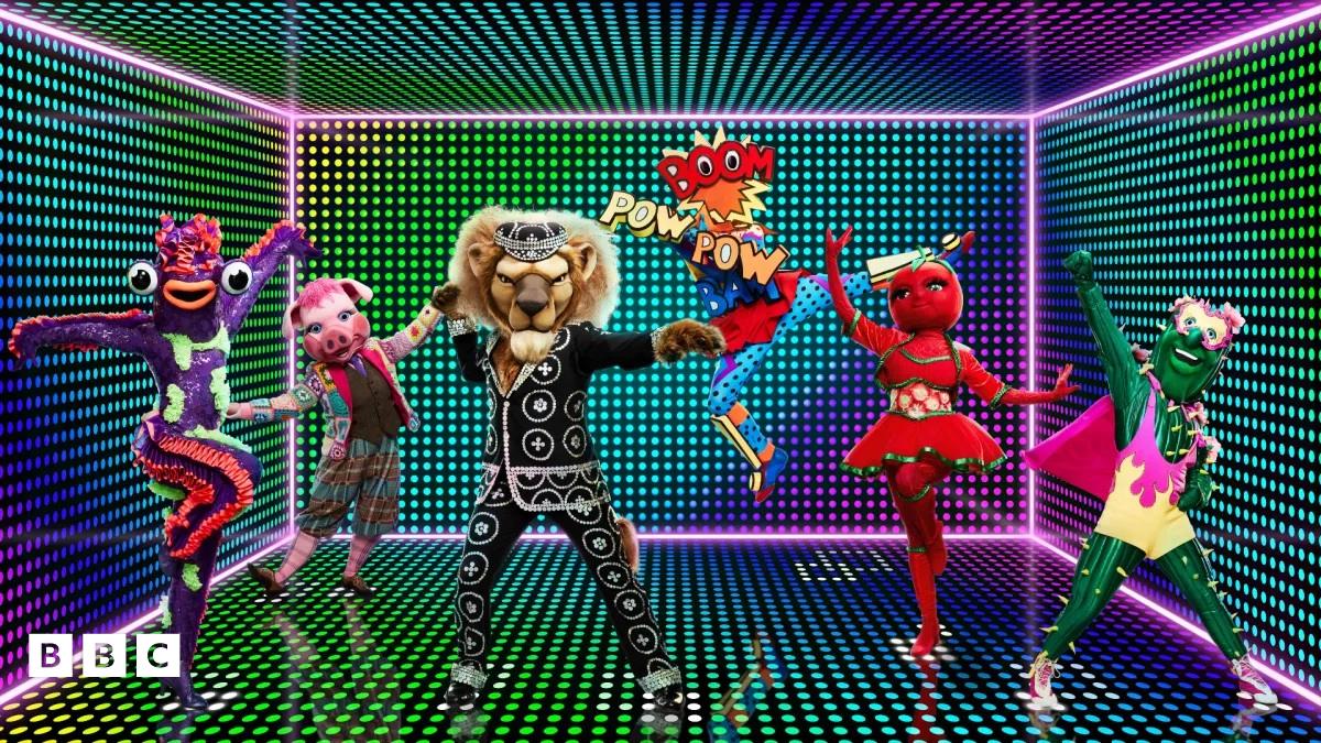 The Masked Dancer: Pick your favourite costume as dance show returns ...