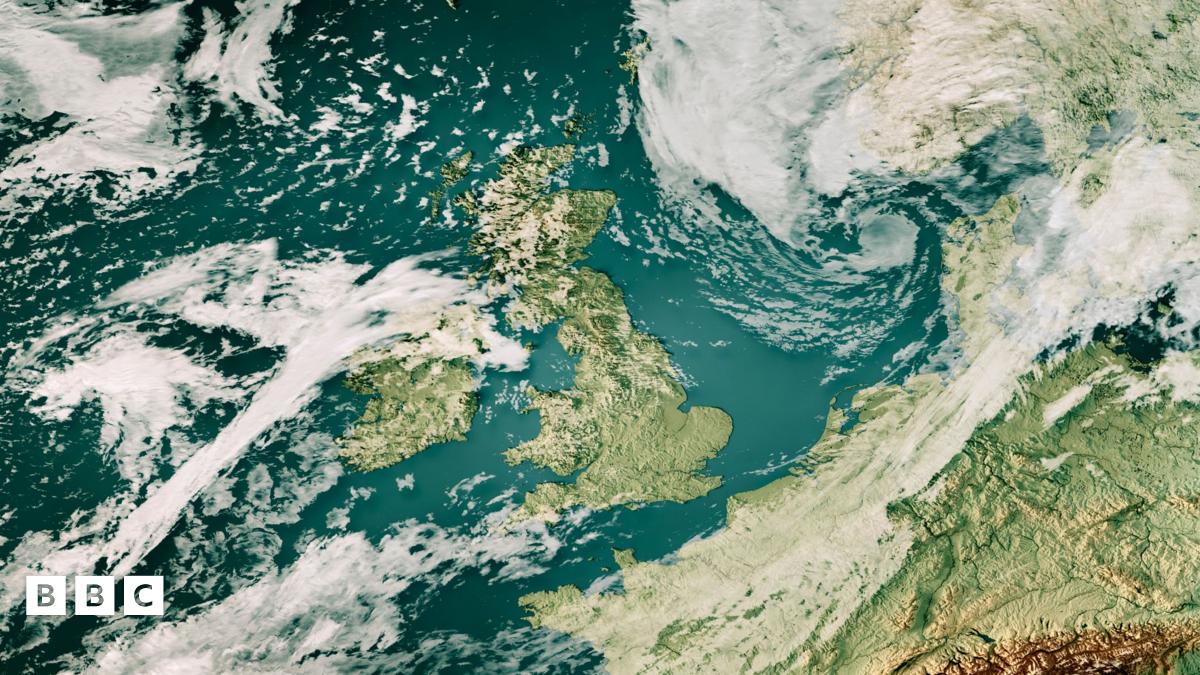 The new secret supercomputer helping to predict UK's weather - BBC ...